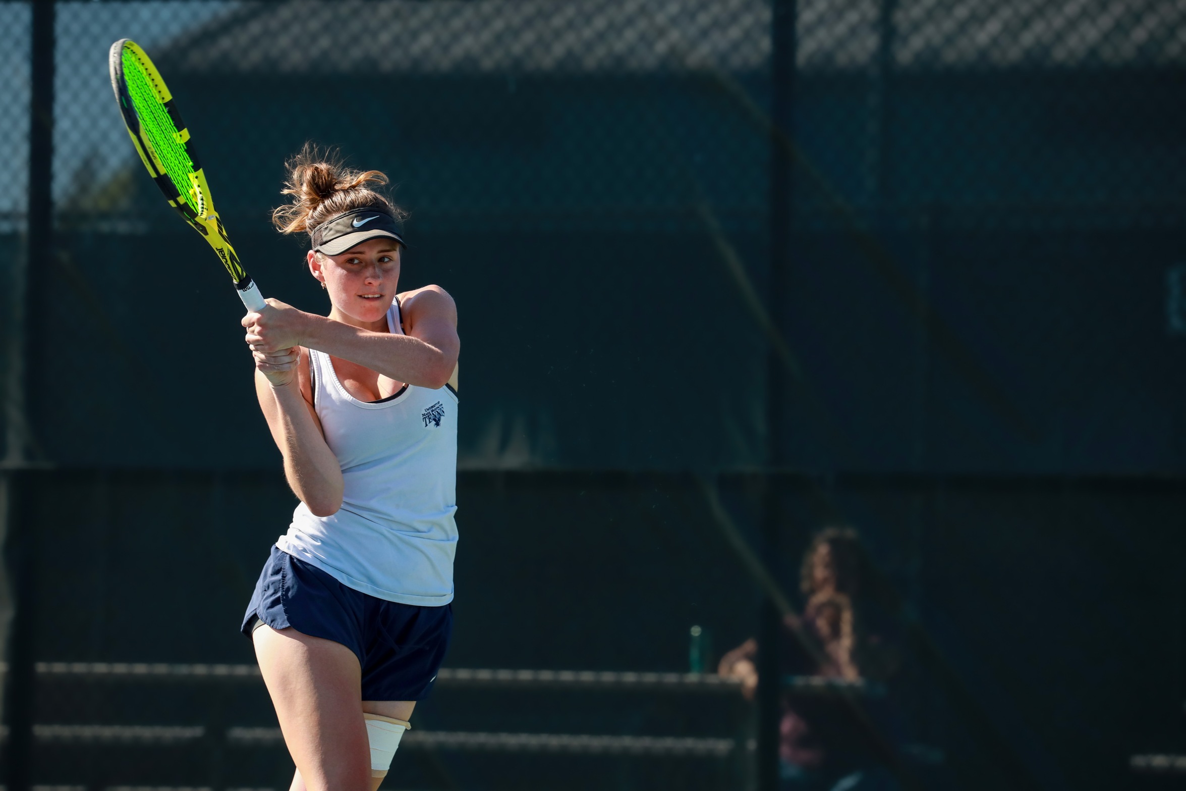#27 UMW Women's Tennis Tops #33 Vassar, 5-4, to Improve to 2-0 ...