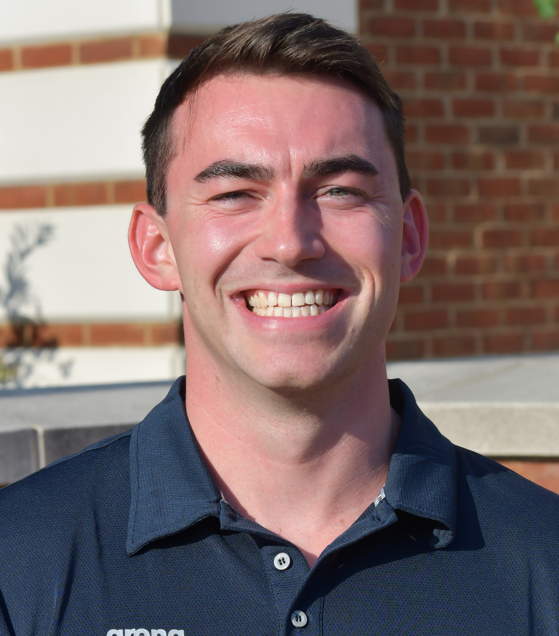 Ryan Sullivan - Assistant Coach - Women's Swimming & Diving Coaches ...