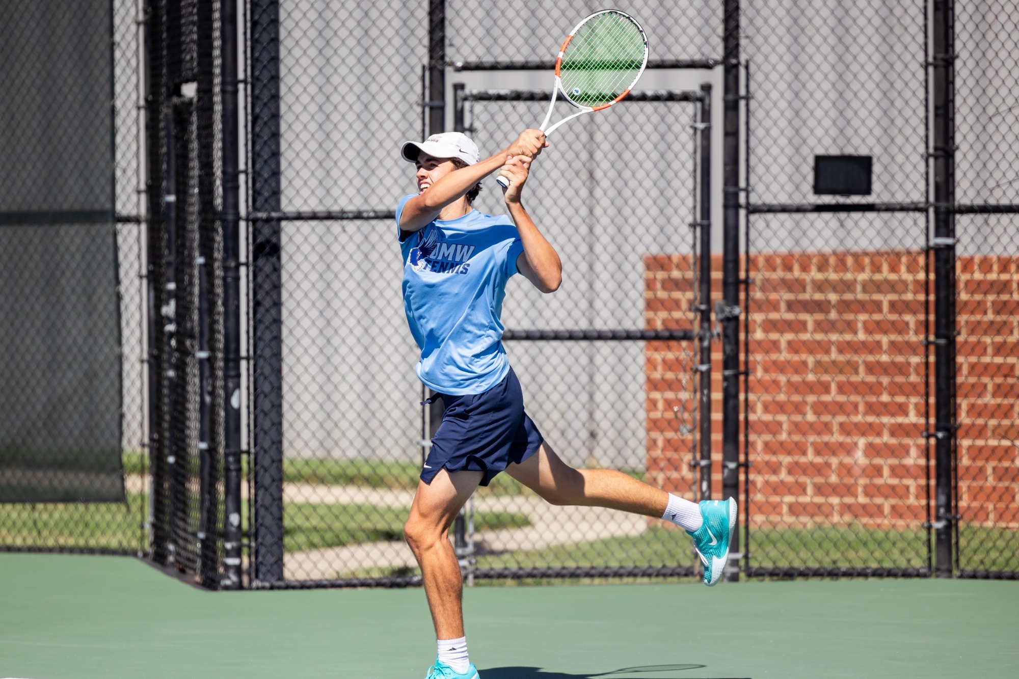 Evan Fisher Named C2C Men's Tennis Player of the Week - University of ...