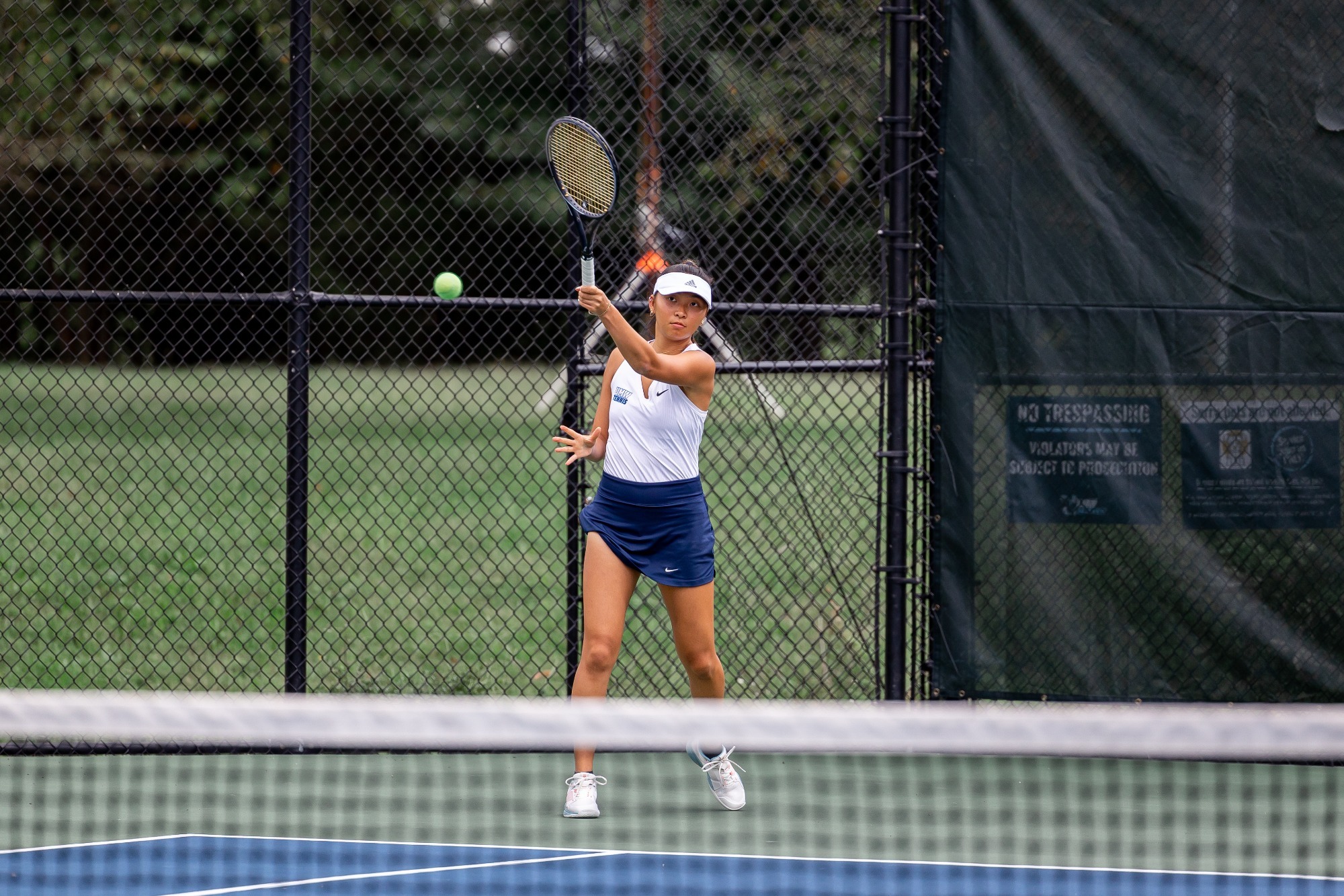 #27 UMW Women's Tennis Opens with Wins Over Gettysburg, Averett ...