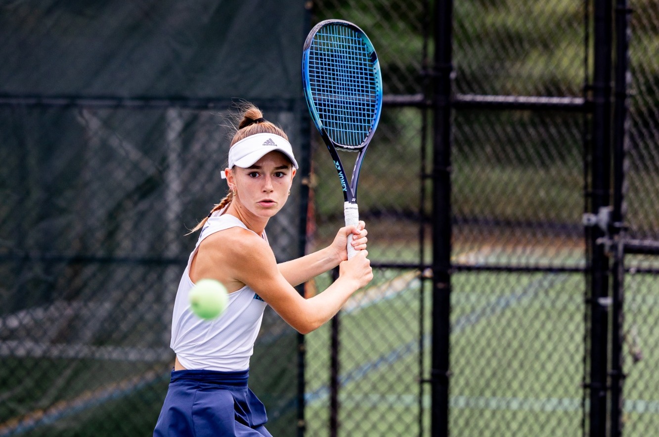 #27 UMW Women's Tennis Falls at #32 Caltech on Tuesday - University of ...