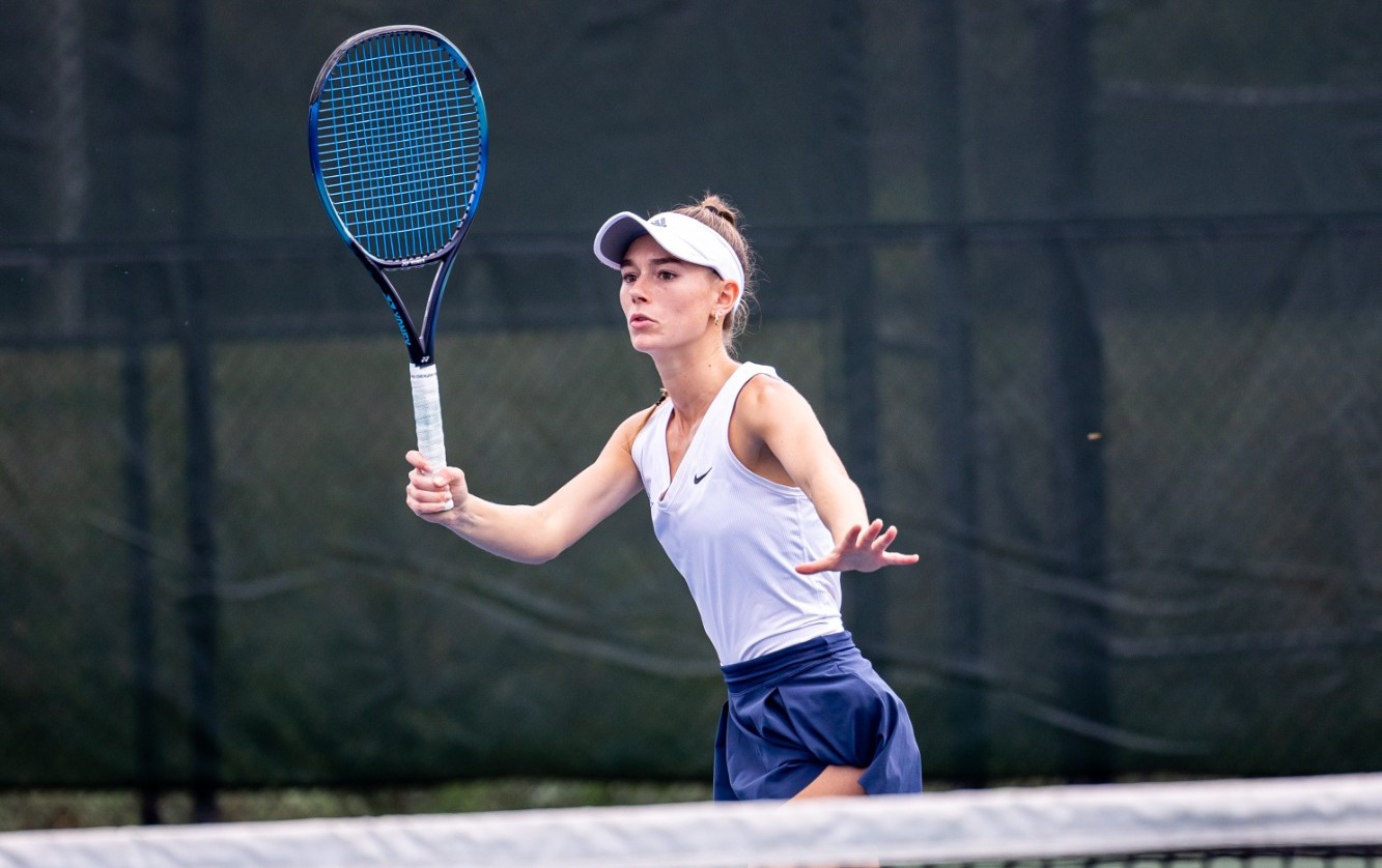 UMW Men's and Women's Tennis Gain ITA Academic Team Honors; 13 Gain ...