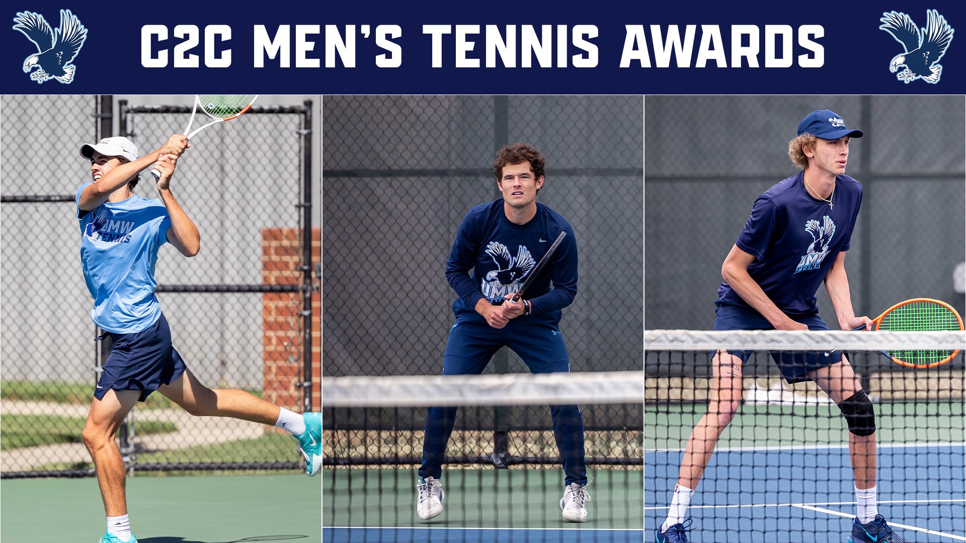 Ladehoff, Rein, and Riordan Gain VaSID All-State Honors - University of ...