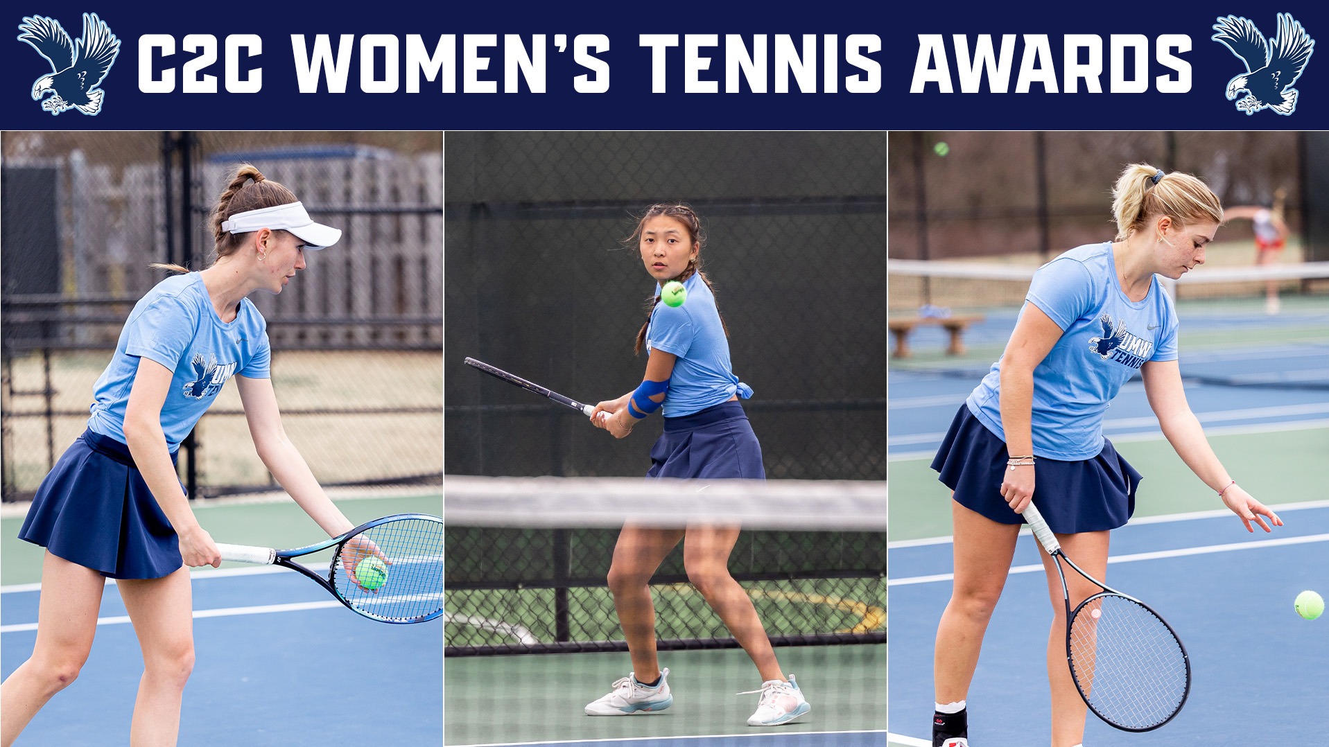 Addison Felts Falls in First Round of NCAA DIII Women's Tennis Singles ...