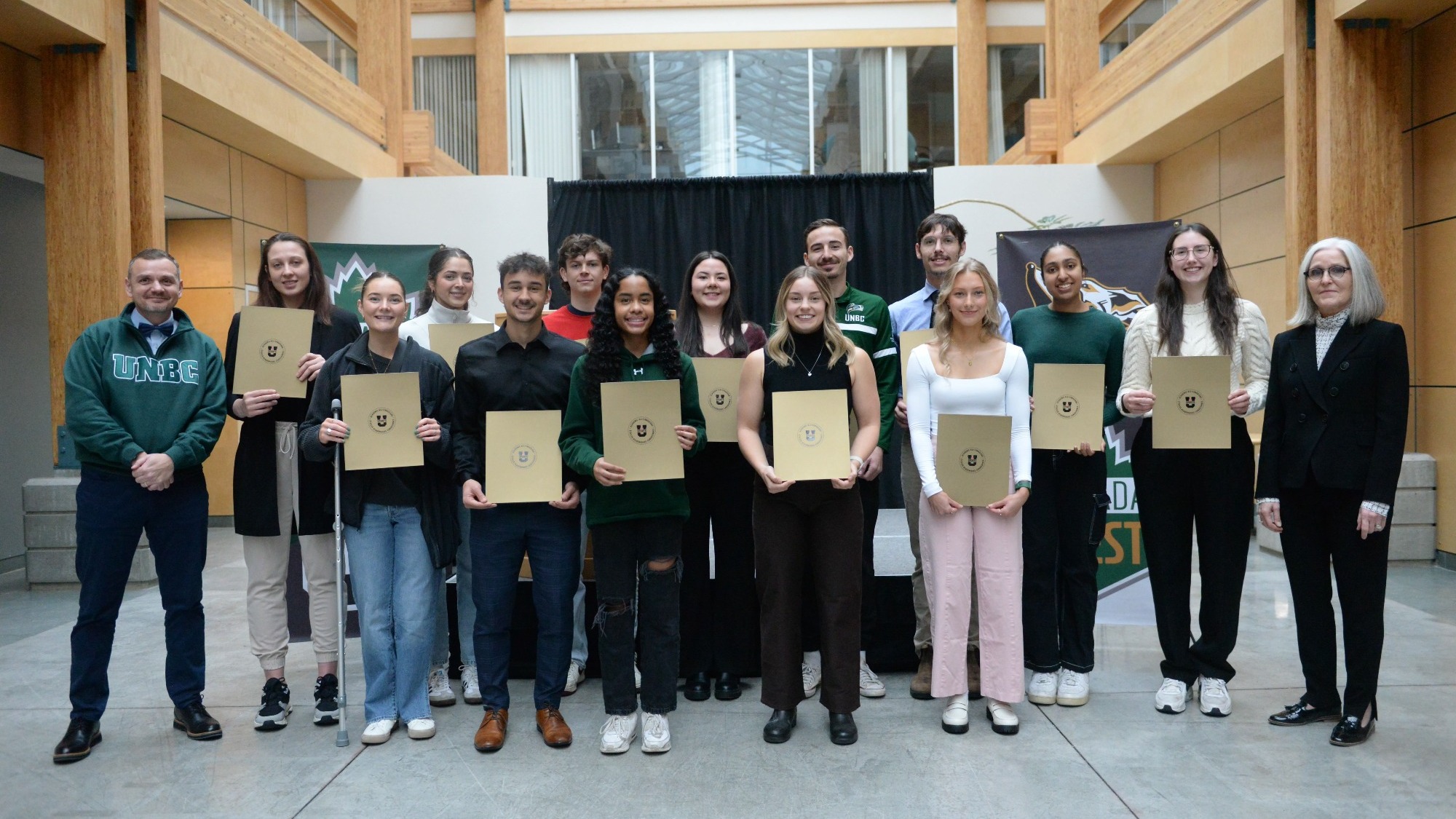23 UNBC Timberwolves Achieve Academic All-Canadian Honours - University ...
