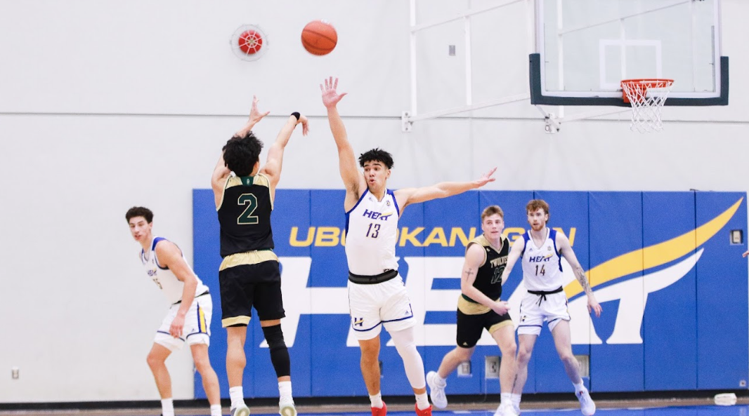MBB: Gillespie's double-double powers UNBC to a dominant victory over ...
