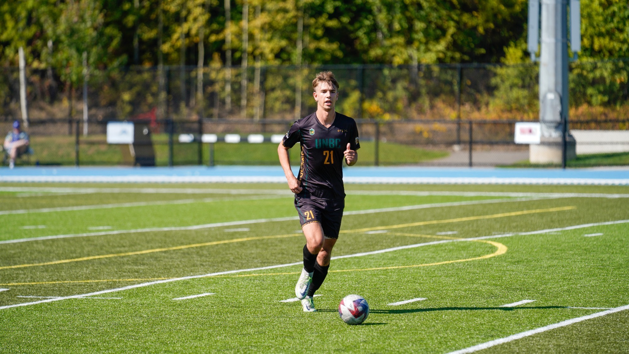 UNBC @ Victoria: Men's Soccer Preview - University of Northern British ...