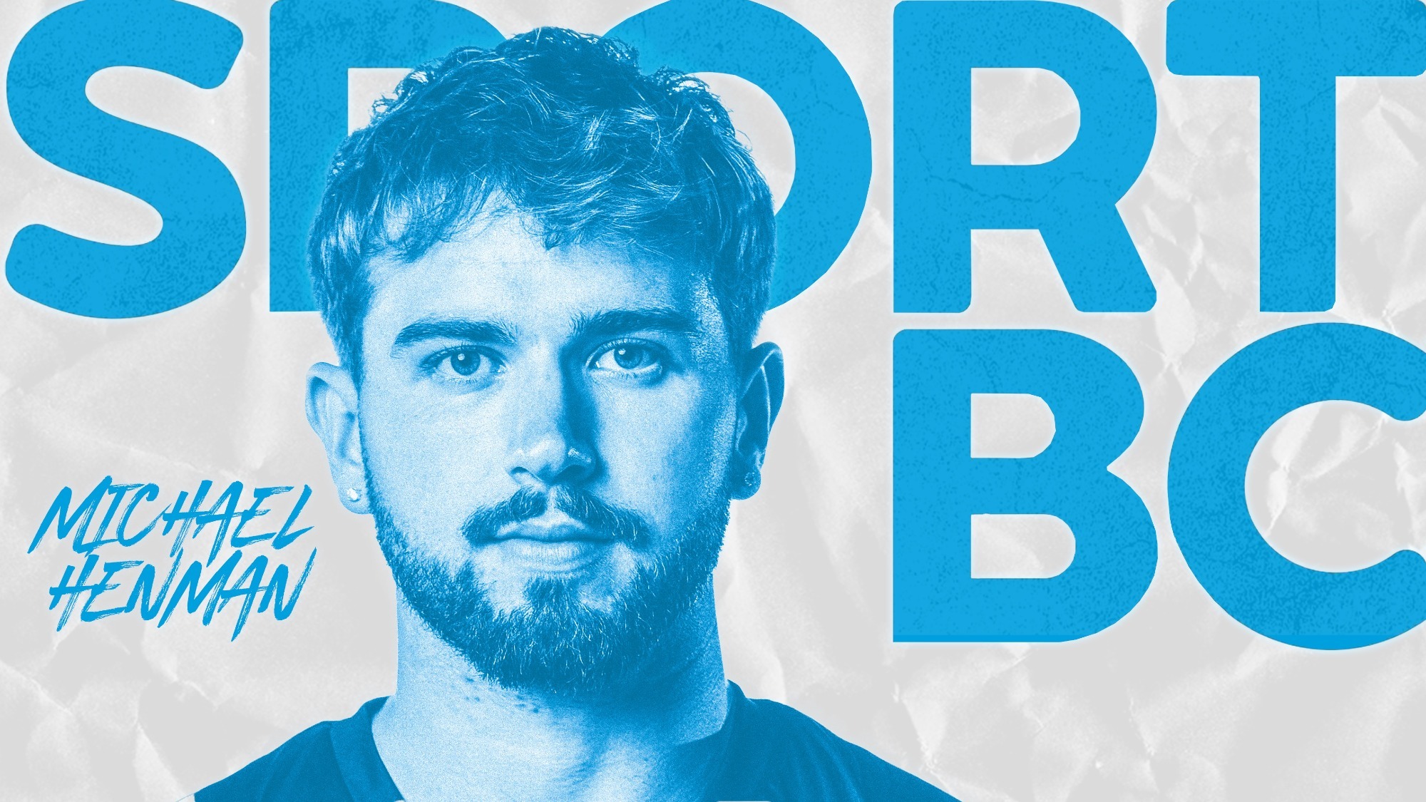 MSOC: Michael Henman Named a Finalist for Sport BC Post-Secondary ...