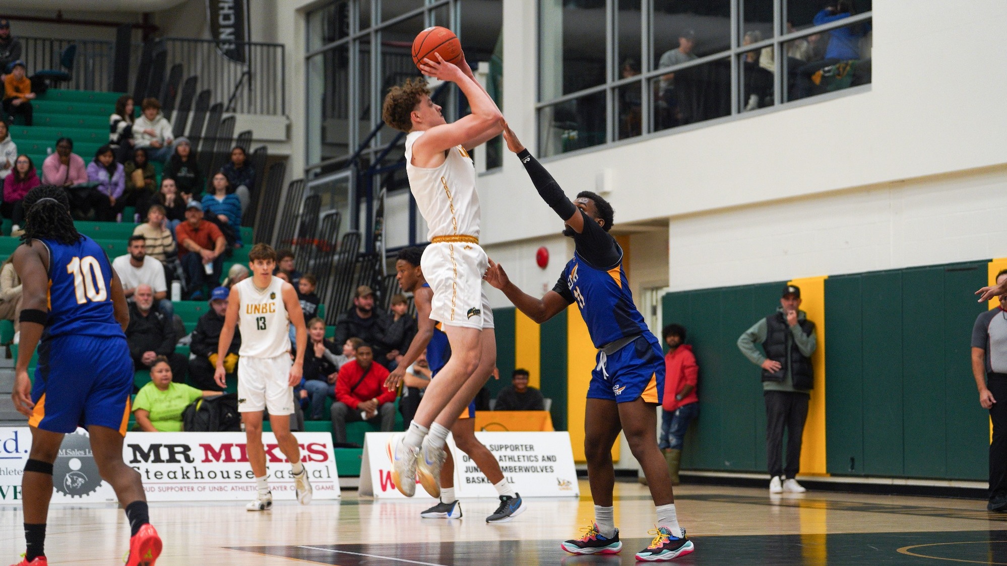 MBB: Spanish Shooting Guard Danilo Gonzalez Commits to UNBC ...