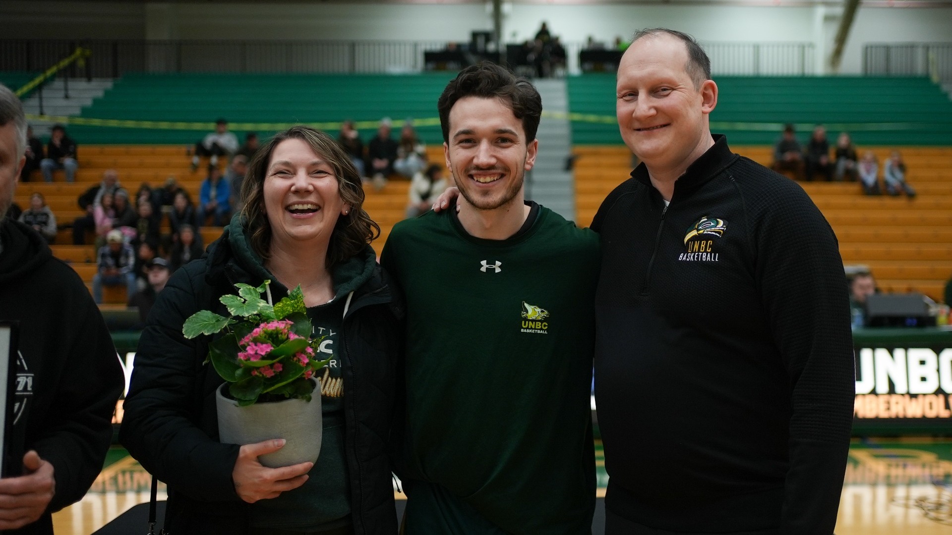 Darren Hunter - 2023-24 - Men's Basketball - University of Northern ...