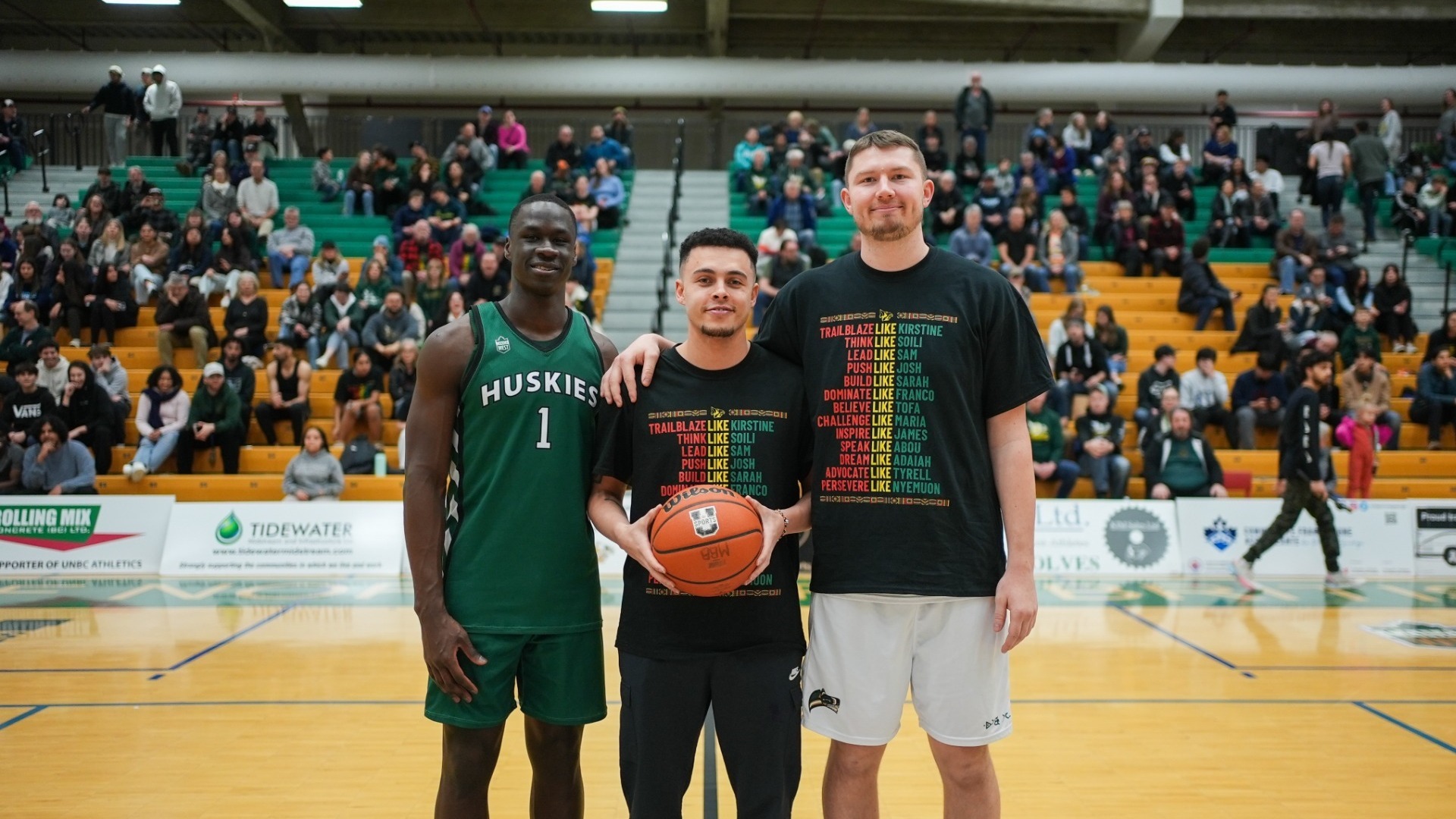 Spencer Ledoux - 2023-24 - Men's Basketball - University of Northern ...