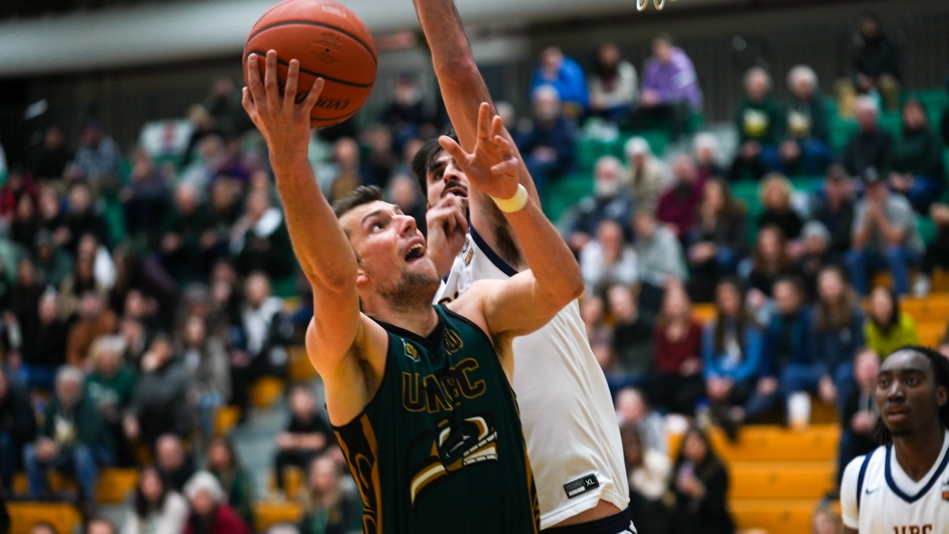 Chris Ross - 2023-24 - Men's Basketball - University of Northern ...