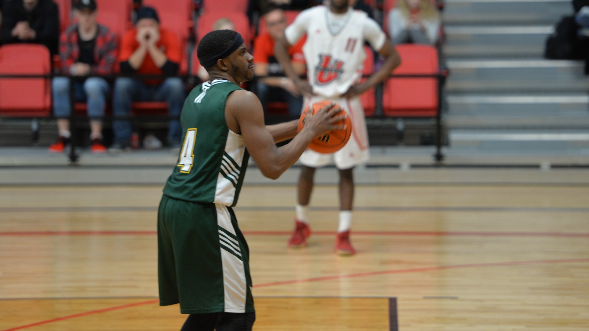 MBB Playoff Memories: February 8, 2018 (UNBC vs. WPG) - University of ...