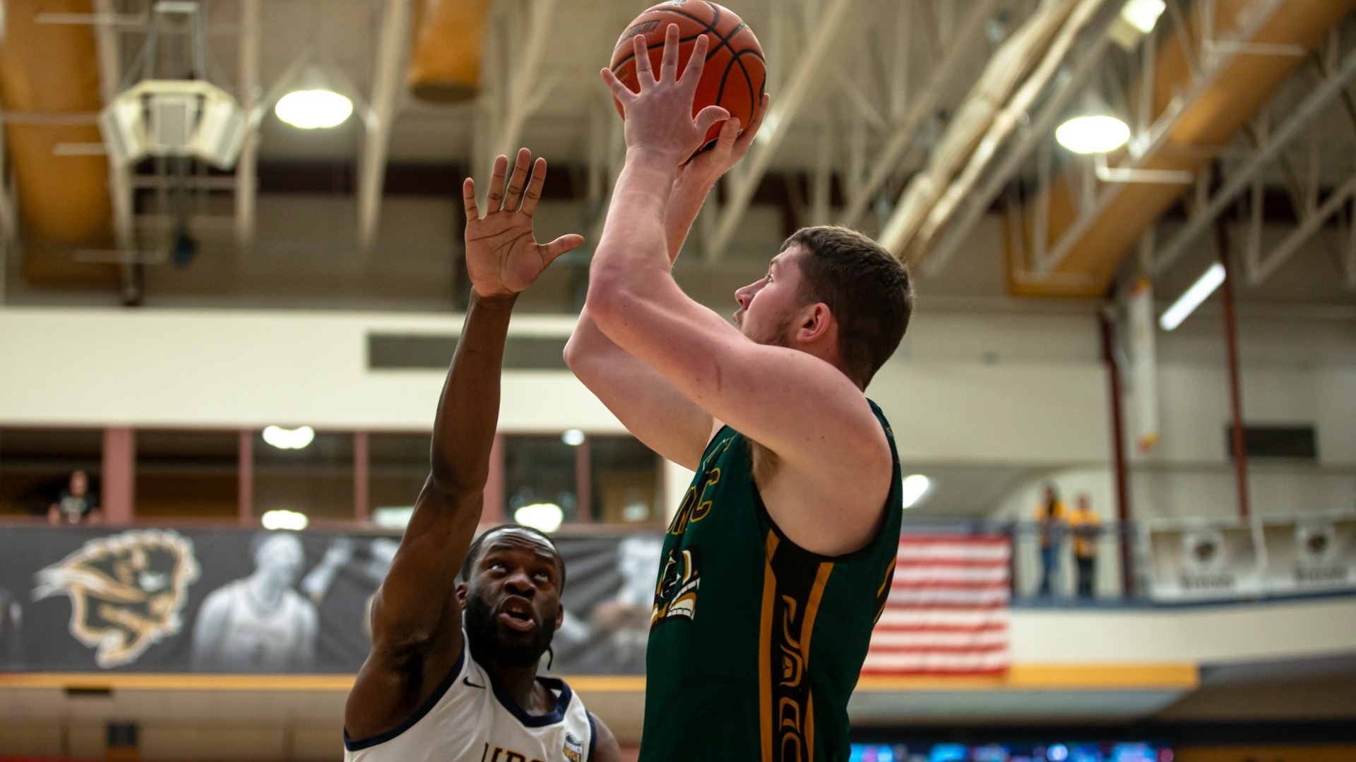 Spencer Ledoux - 2023-24 - Men's Basketball - University of Northern ...