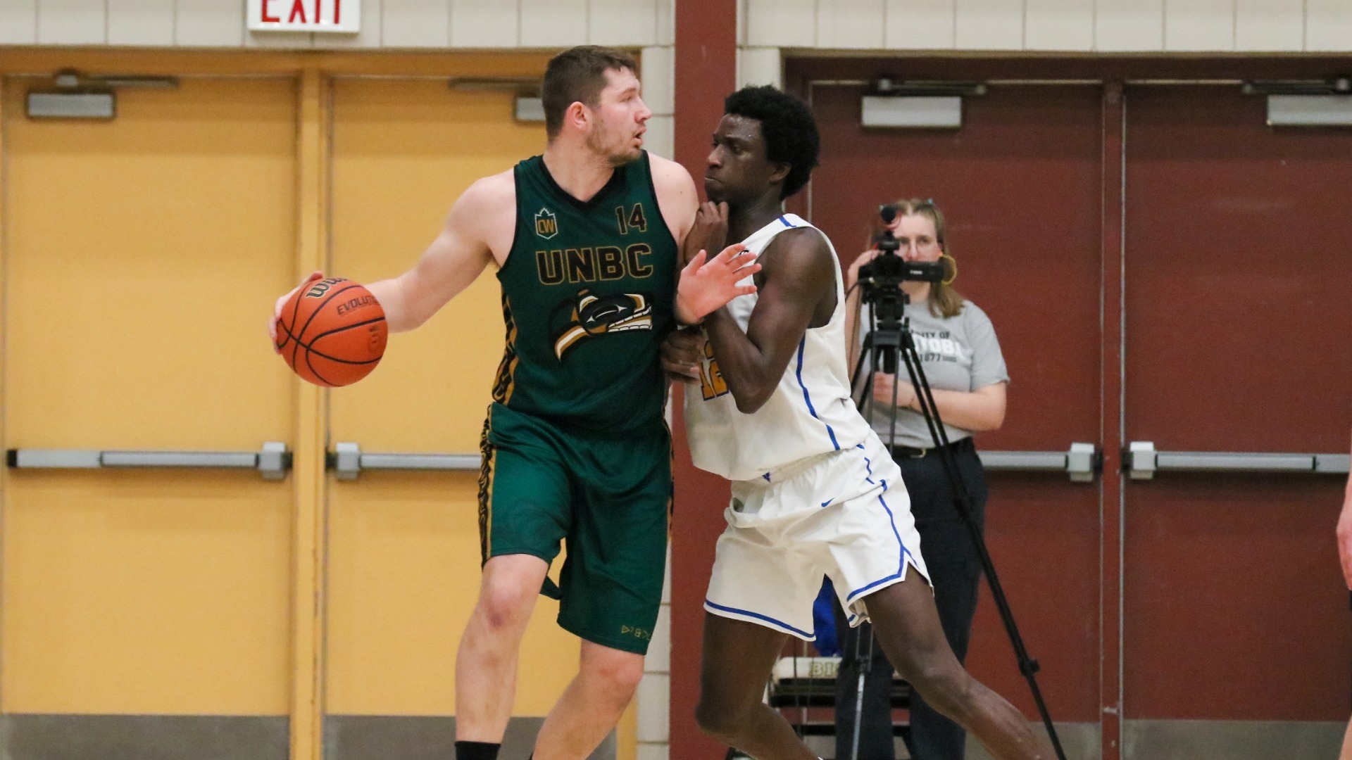 Spencer Ledoux - 2023-24 - Men's Basketball - University of Northern ...