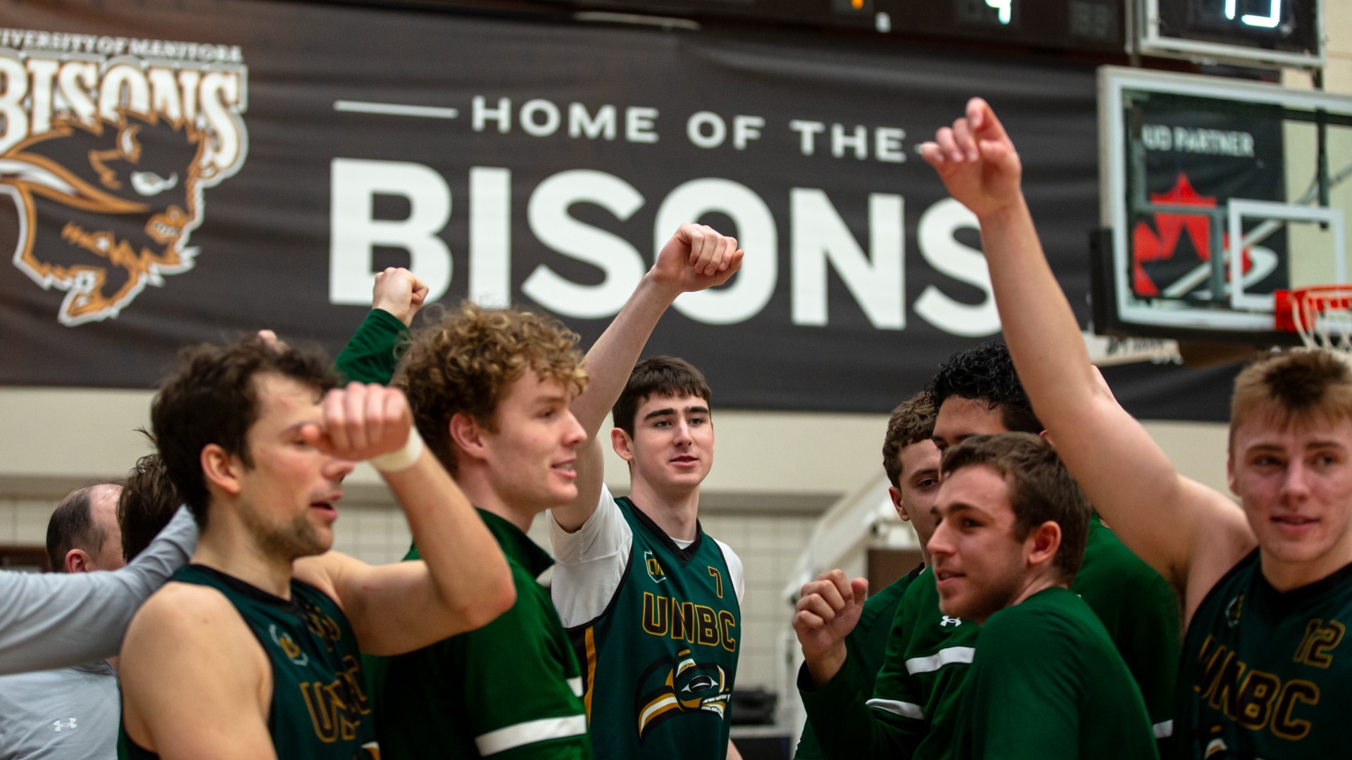 MBB Playoff Preview: #12 UNBC Timberwolves vs. #1 Victoria Vikes ...