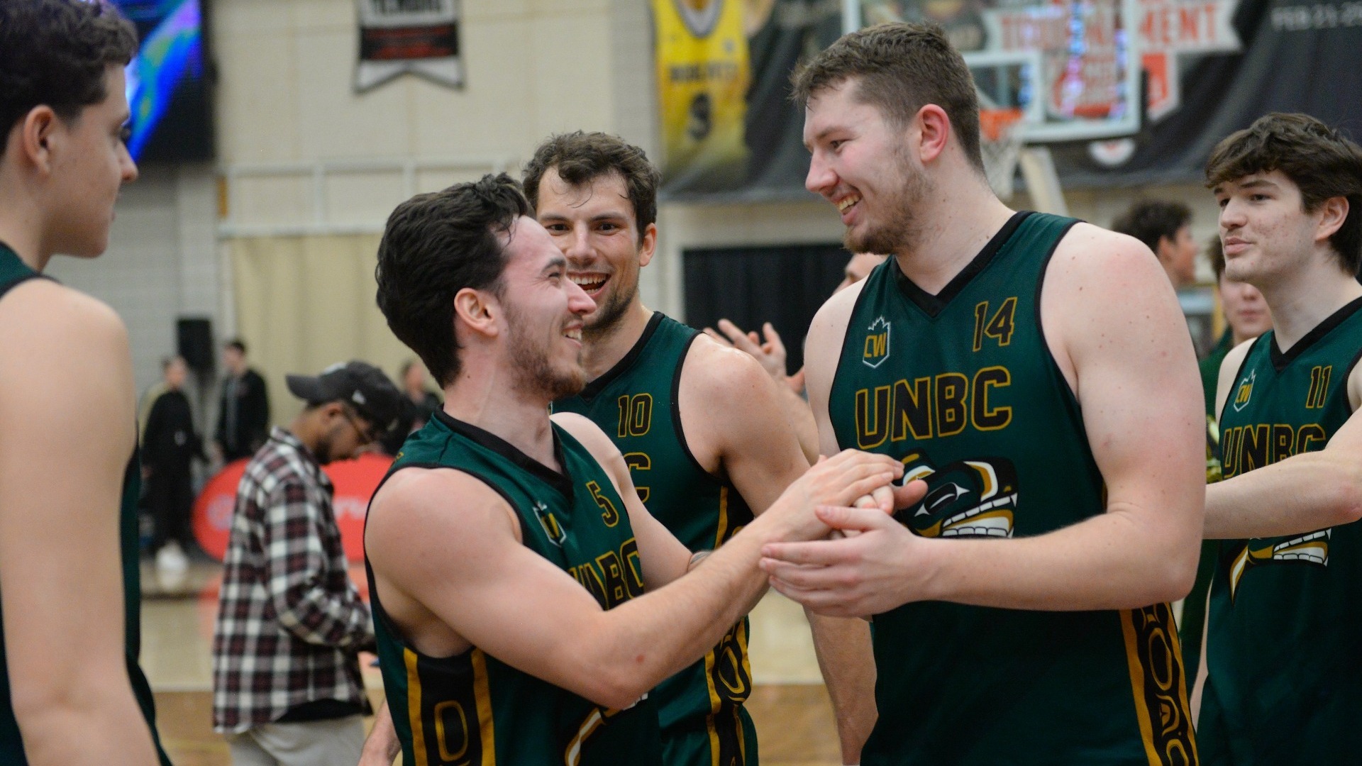 Spencer Ledoux - 2023-24 - Men's Basketball - University of Northern ...