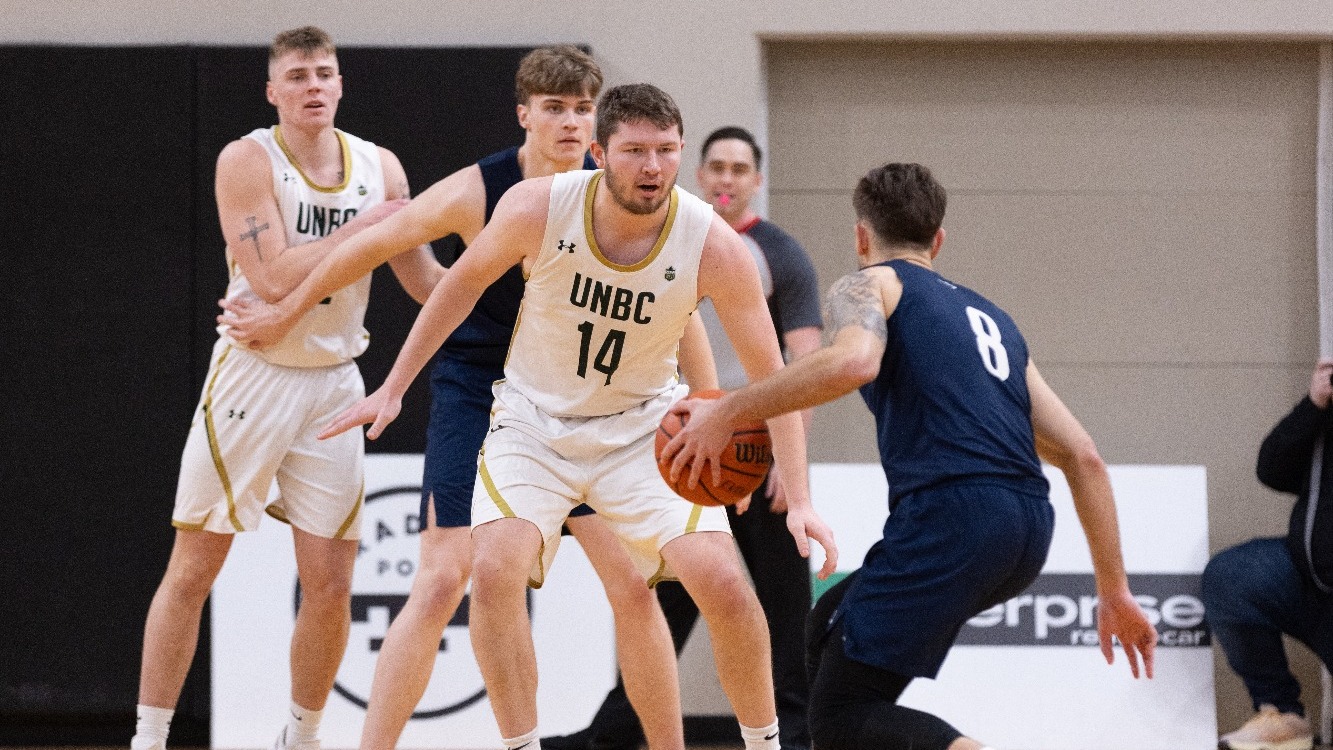 Spencer Ledoux - 2023-24 - Men's Basketball - University of Northern ...