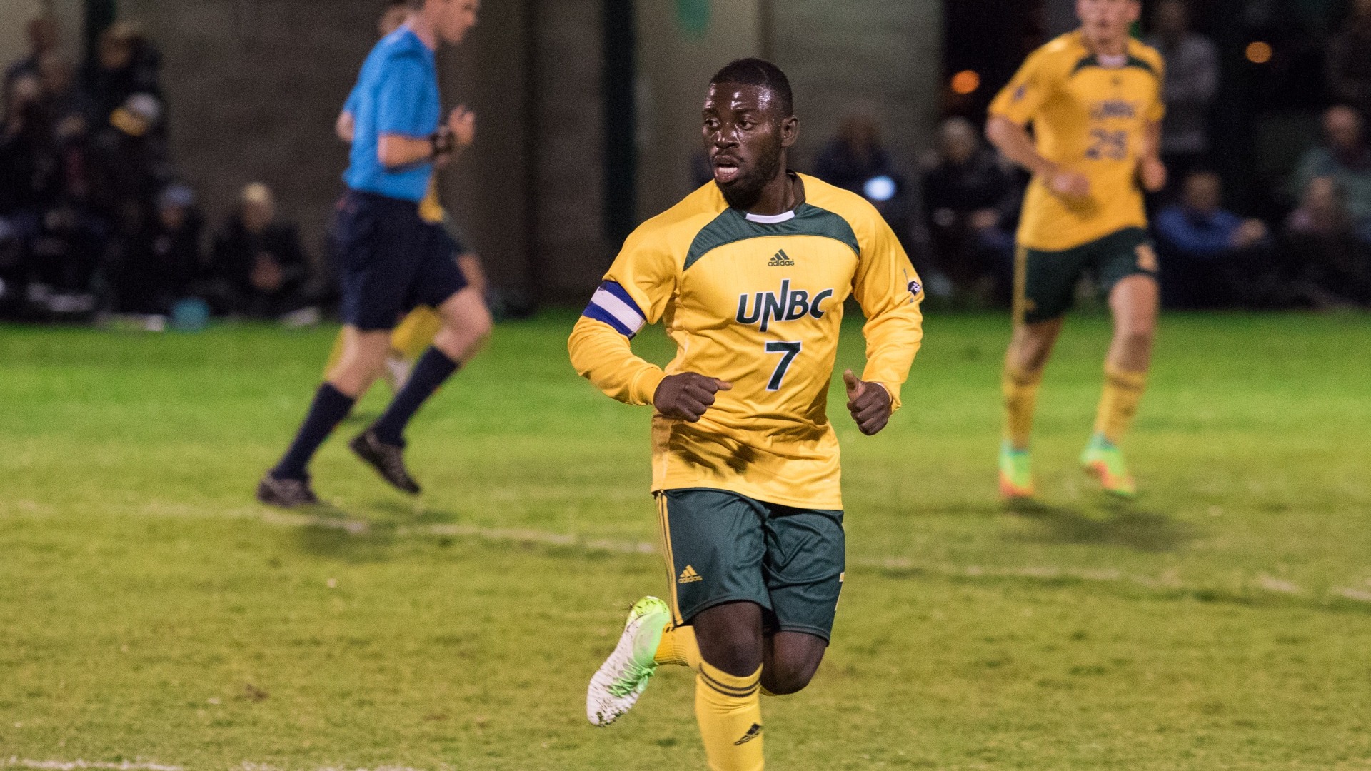 VIDEO: Tofa Fakunle Speaks About Black History Month - University of ...