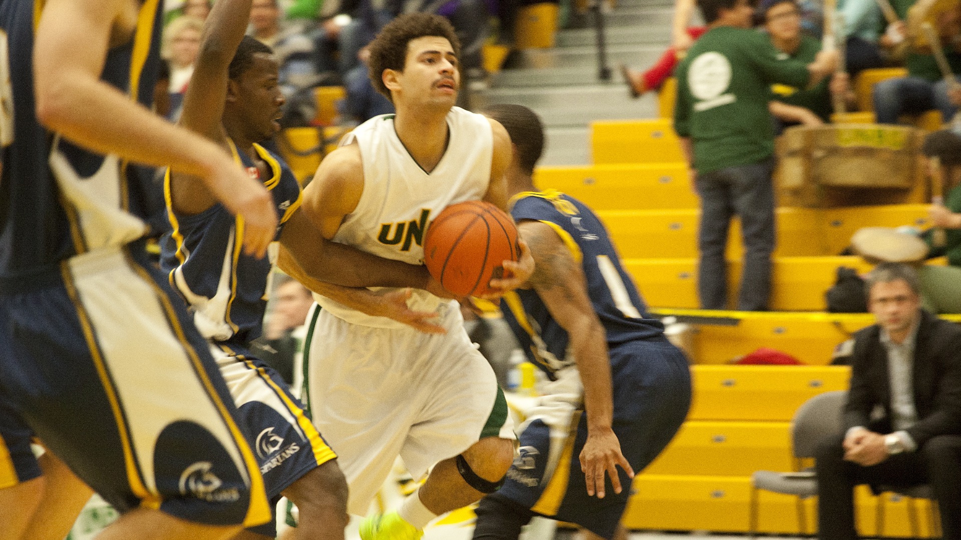 VIDEO: Sam Raphael - Black History Month - 2024 - University of ...