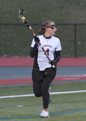 Chelsea Charette - 2011 - Women's Lacrosse - Union College Athletics