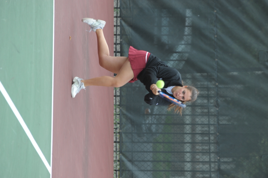 Brittany Gilbert - 2011-12 - Women's Tennis - Union College Athletics
