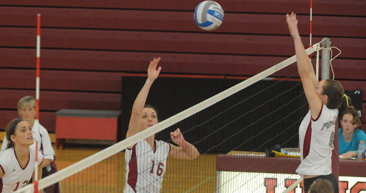 Mary Foley - 2011 - Women's Volleyball - Union College Athletics