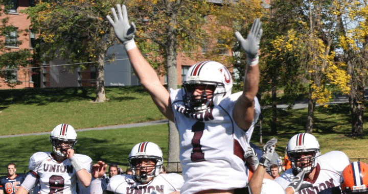 Justin Gallo - 2011 - Football - Union College Athletics