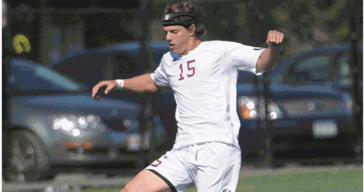 Nicky Hoberman - 2010 - Men's Soccer - Union College Athletics