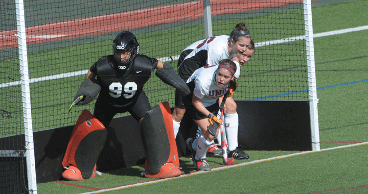 Sarah Rios - 2010 - Field Hockey - Union College Athletics