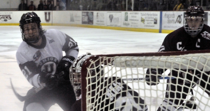 Wayne Simpson - 2012-13 - Men's Ice Hockey - Union College Athletics
