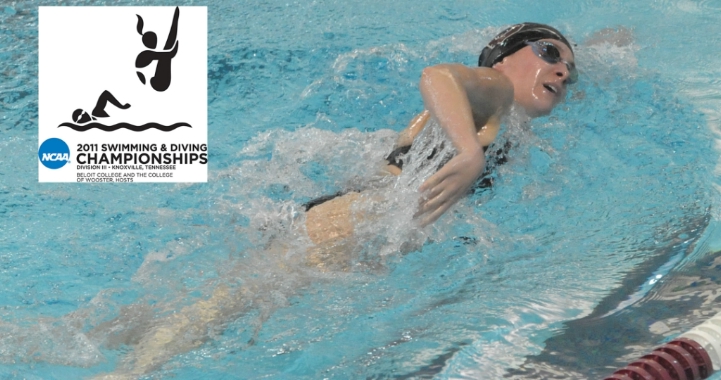 Priscilla Wright - 2011-12 - Women's Swimming & Diving - Union College ...