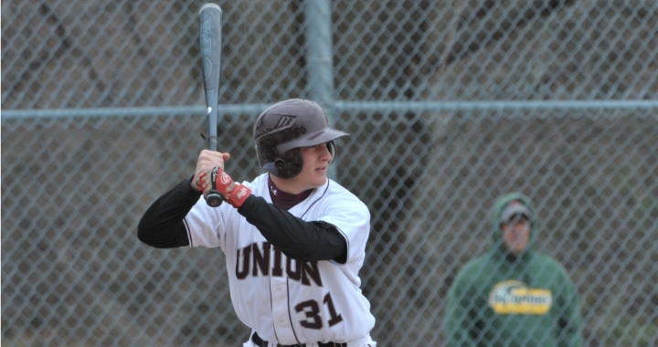 David Peretti - 2014 - Baseball - Union College Athletics