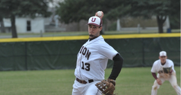 Dane O'Neil - 2014 - Baseball - Union College Athletics