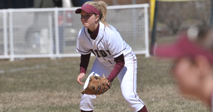 Lauren Hoffman - 2012 - Softball - Union College Athletics