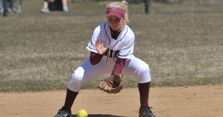 Lauren Hoffman - 2012 - Softball - Union College Athletics