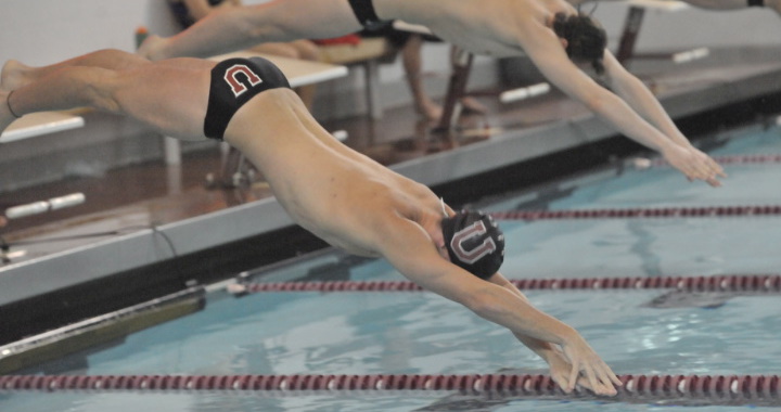 Zack Wahl - 2013-14 - Men's Swimming & Diving - Union College Athletics