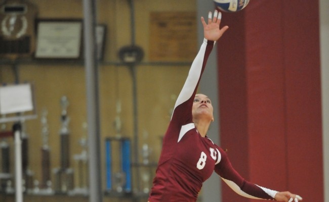 Marissa Vollmer - 2013 - Women's Volleyball - Union College Athletics