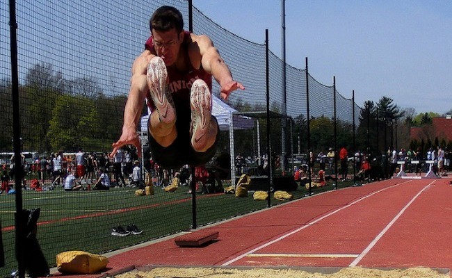 Max Balter - 2012 - Men's Track & Field - Union College Athletics
