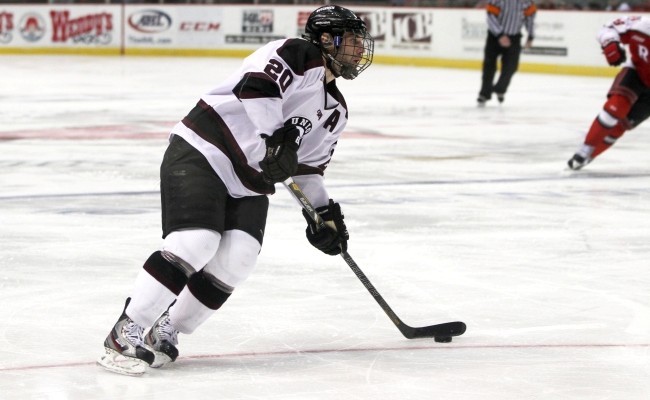 Greg Coburn - 2012-13 - Men's Ice Hockey - Union College Athletics