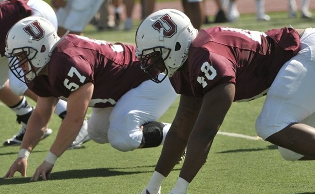 Jake Lebowitz - 2013 - Football - Union College Athletics