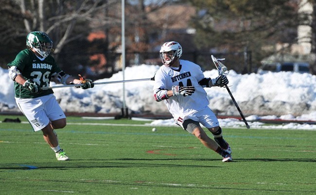 Rob Santangelo - 2014 - Men's Lacrosse - Union College Athletics