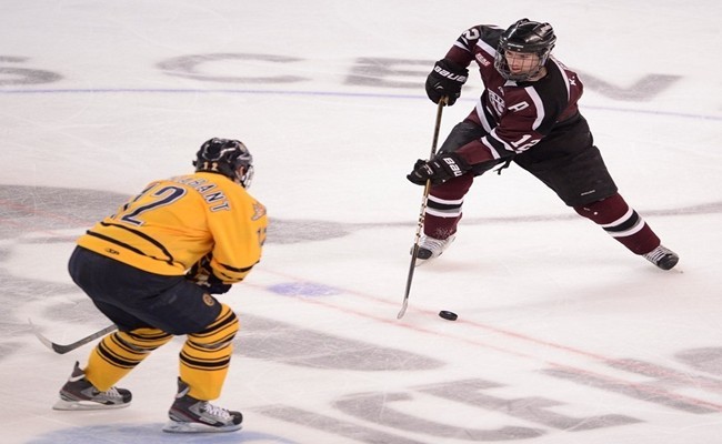 Kyle Bodie - 2012-13 - Men's Ice Hockey - Union College Athletics