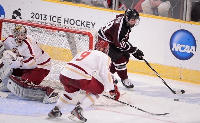 Max Novak - 2014-15 - Men's Ice Hockey - Union College Athletics