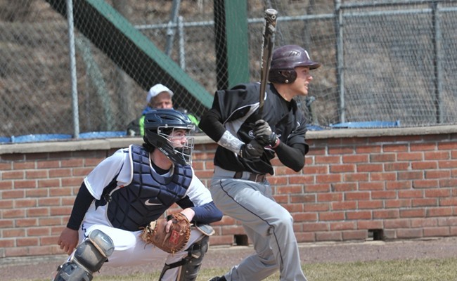 Sam Caruso - 2014 - Baseball - Union College Athletics