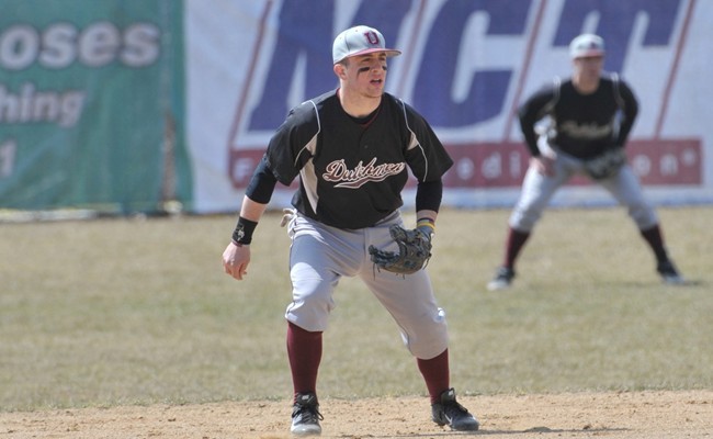 Anders Goetz - 2015 - Baseball - Union College Athletics