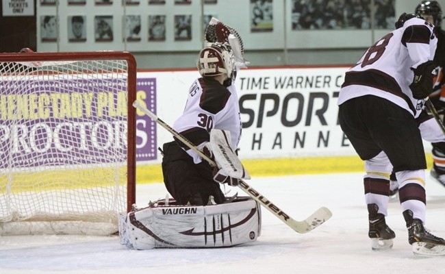 Colin Stevens - 2014-15 - Men's Ice Hockey - Union College Athletics