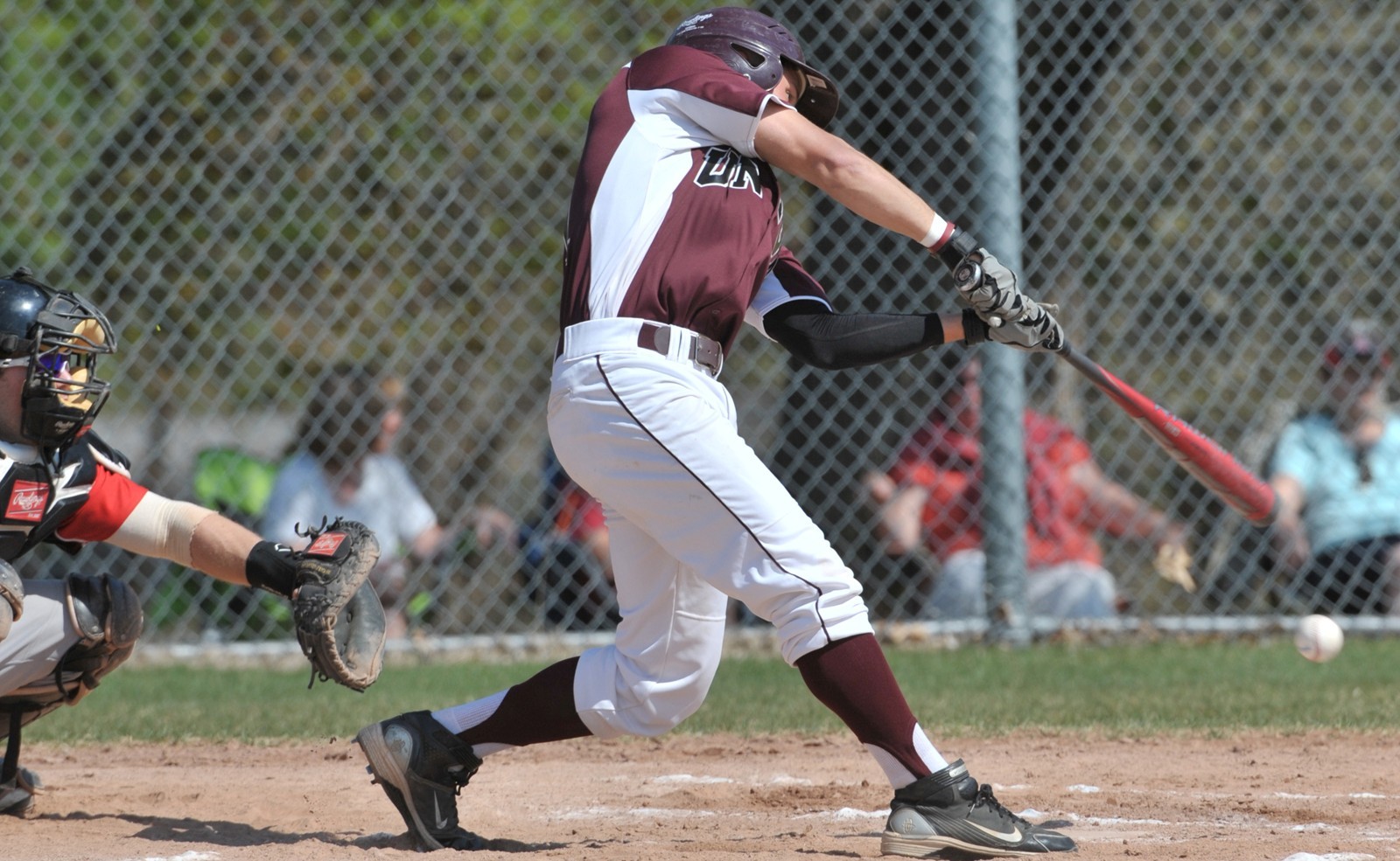 Sam Caruso - 2014 - Baseball - Union College Athletics