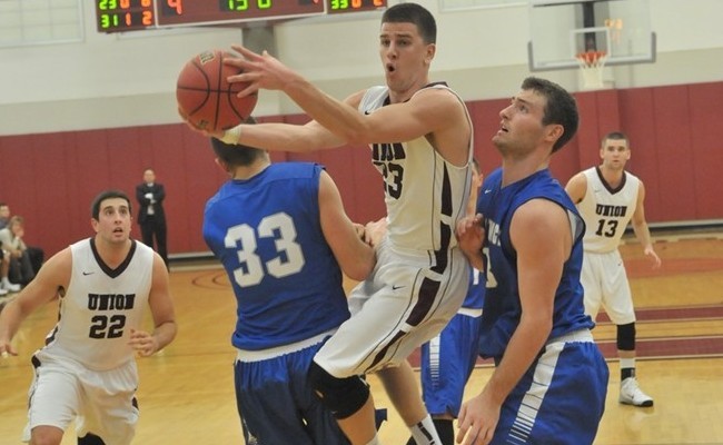 Terell Winney - 2014-15 - Men's Basketball - Union College Athletics