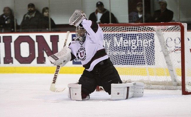 Colin Stevens - 2014-15 - Men's Ice Hockey - Union College Athletics